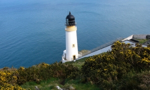 UltraBand for Maughold Lighthouse – BlueWave